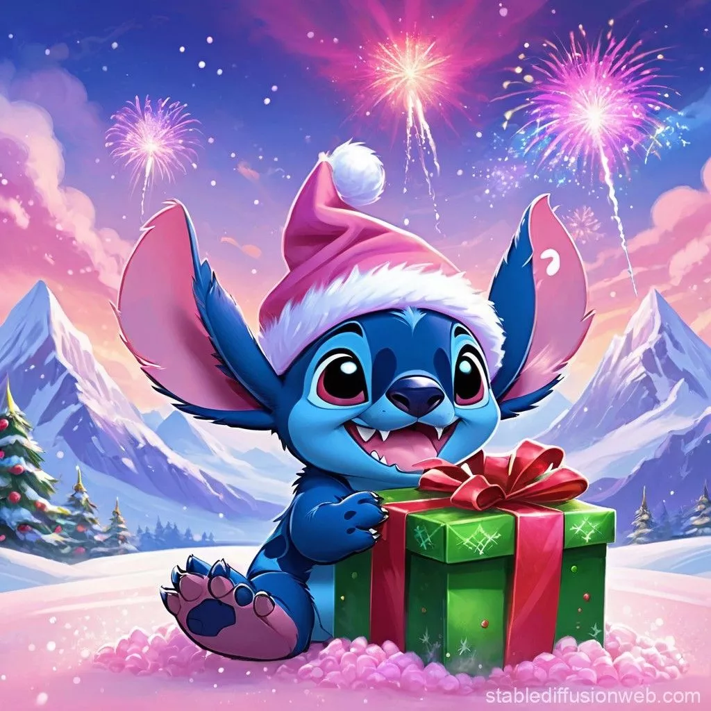 Stitch AI Wallpapers - Wallpaper Cave