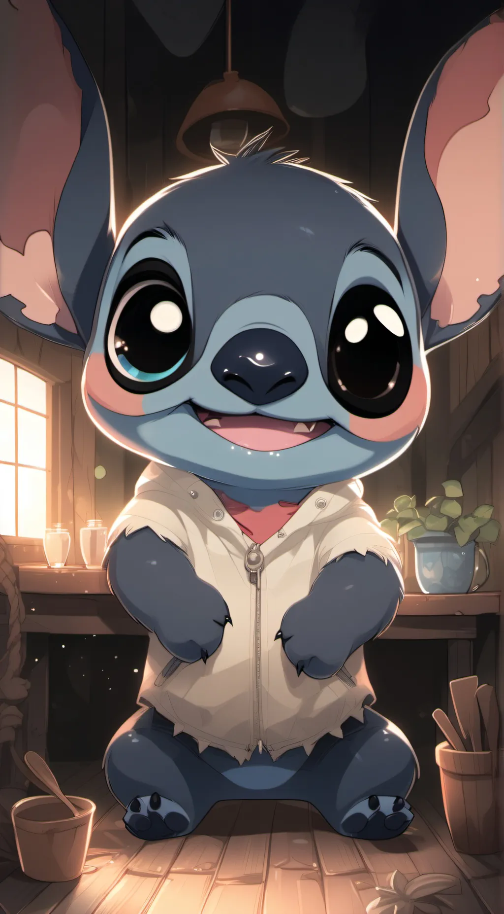 Stitch AI Wallpapers - Wallpaper Cave