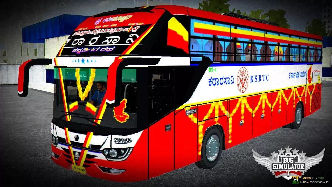 KSRTC Bus Skins Wallpapers - Wallpaper Cave