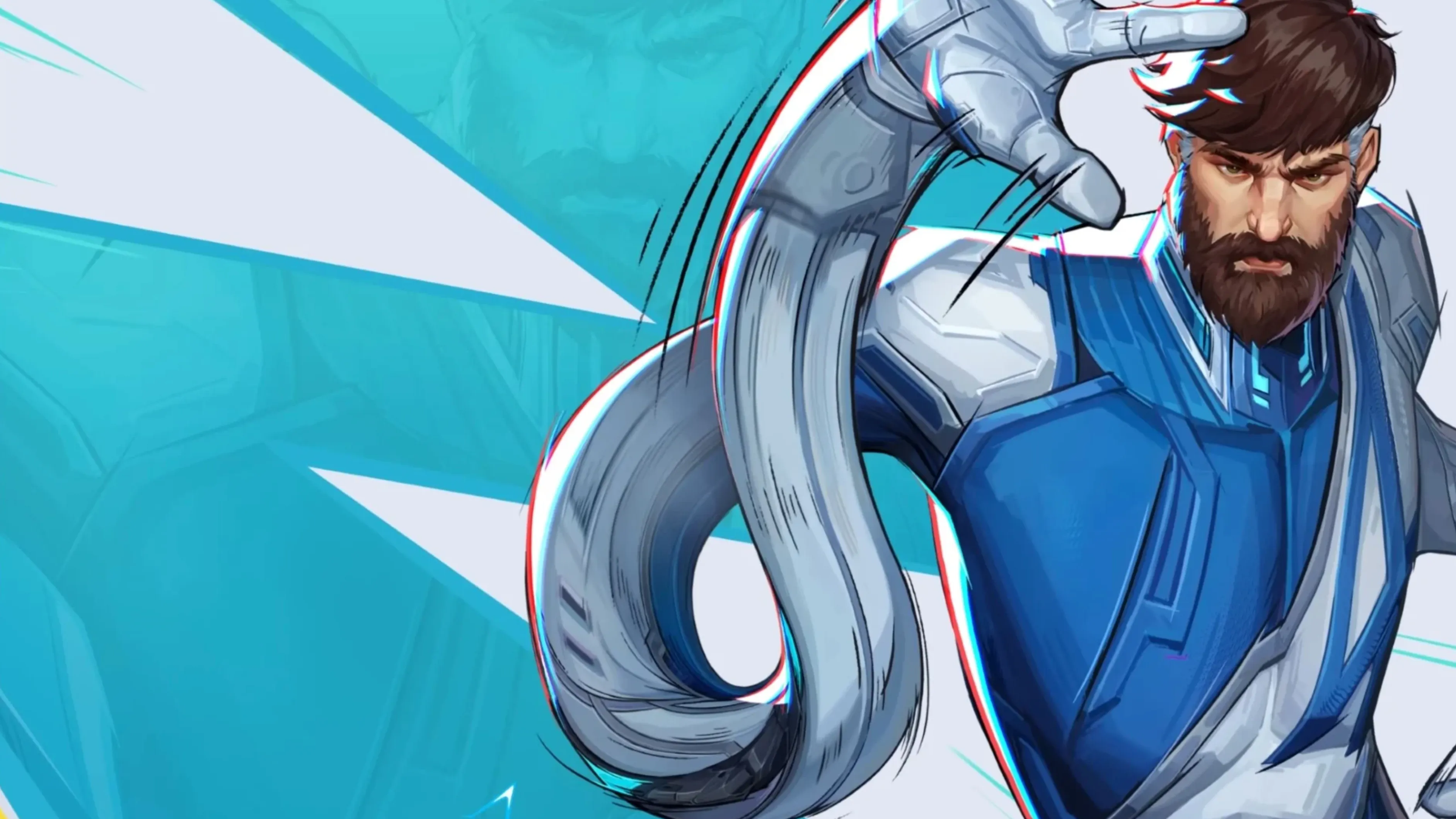 Mister Fantastic Marvel Rivals Wallpapers - Wallpaper Cave