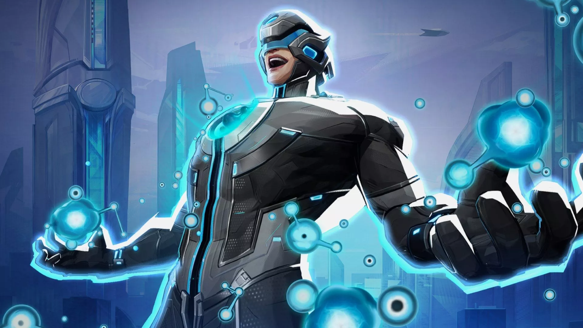 Mister Fantastic Marvel Rivals Wallpapers - Wallpaper Cave