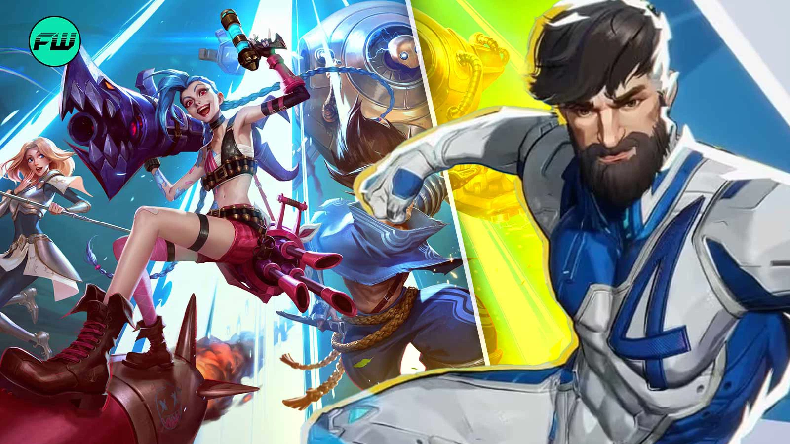 Mister Fantastic Marvel Rivals Wallpapers - Wallpaper Cave