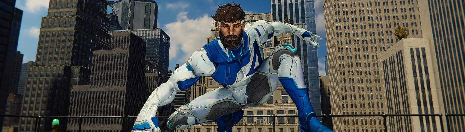 Mister Fantastic Marvel Rivals Wallpapers - Wallpaper Cave