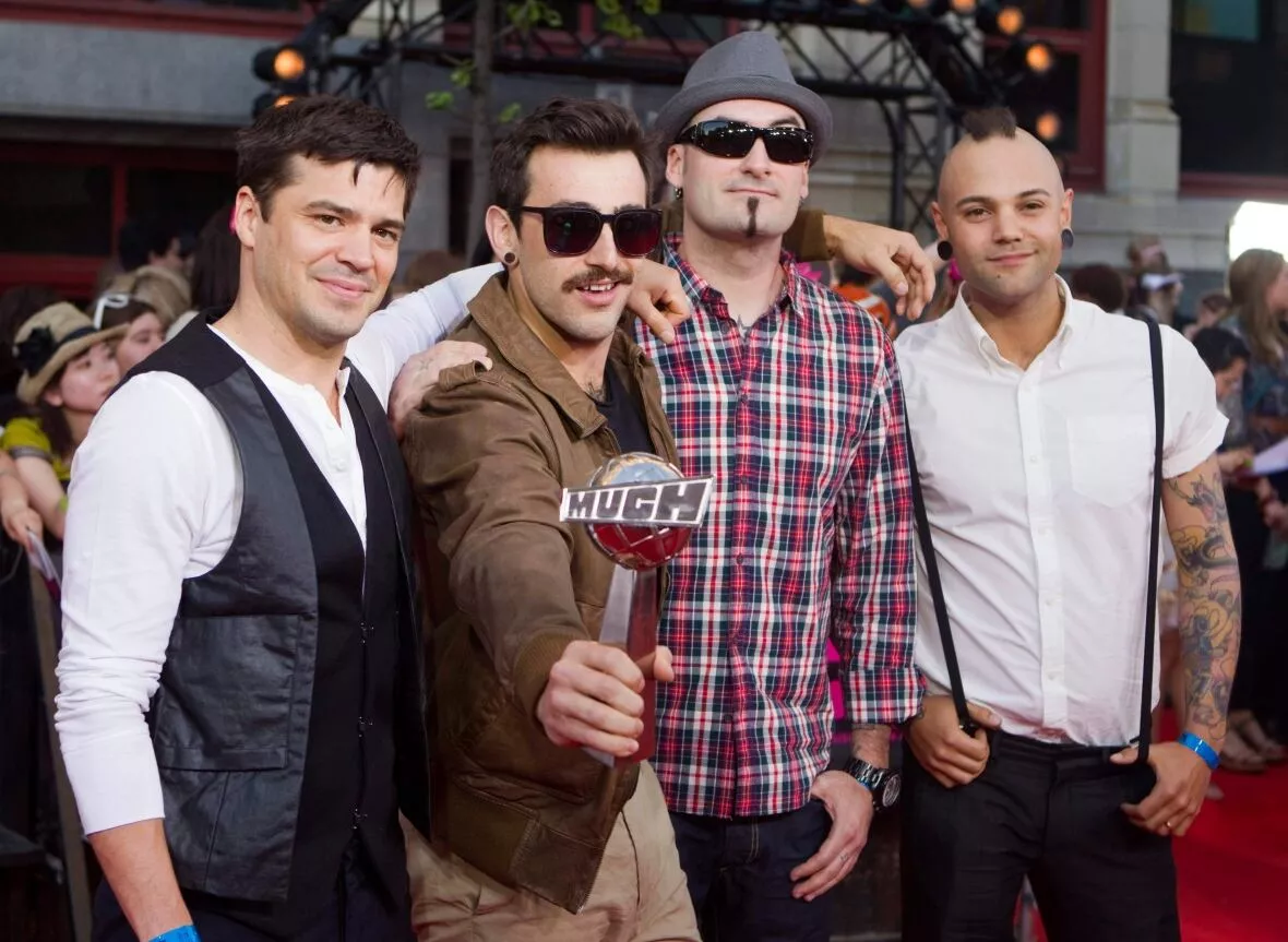 Hedley The Band Wallpapers - Wallpaper Cave