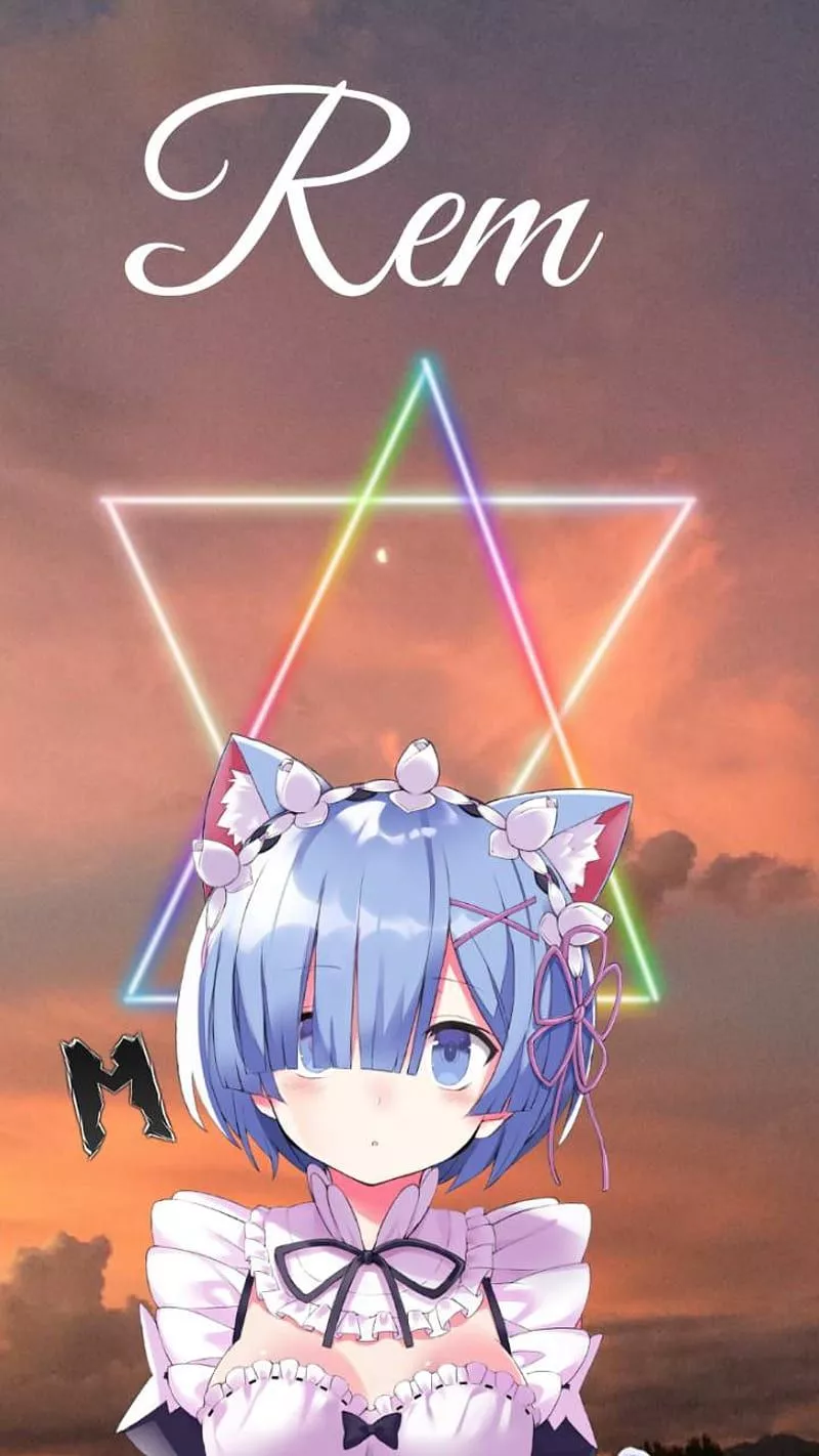 Re:Zero Poster Wallpapers - Wallpaper Cave