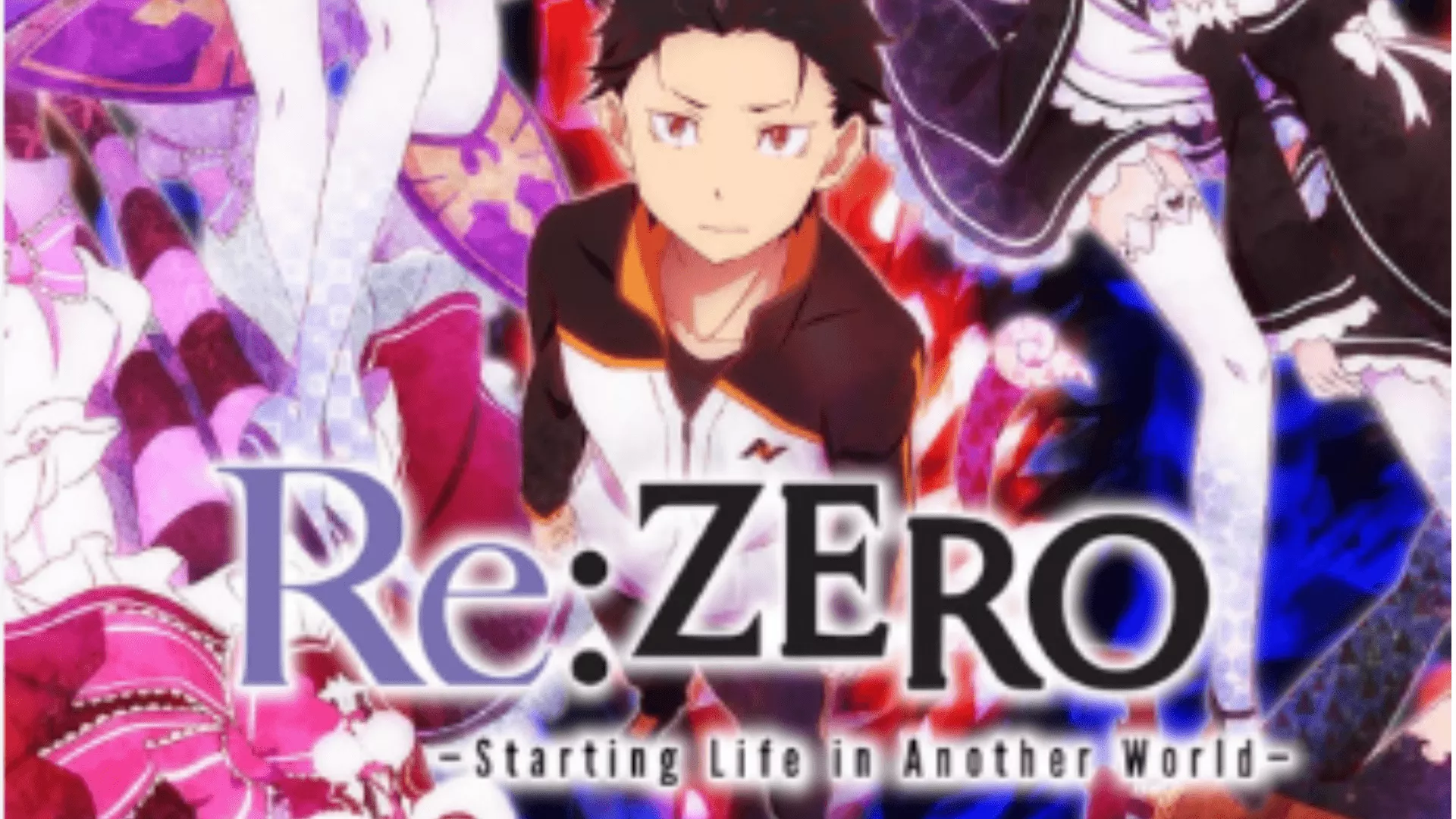 Re:Zero Poster Wallpapers - Wallpaper Cave