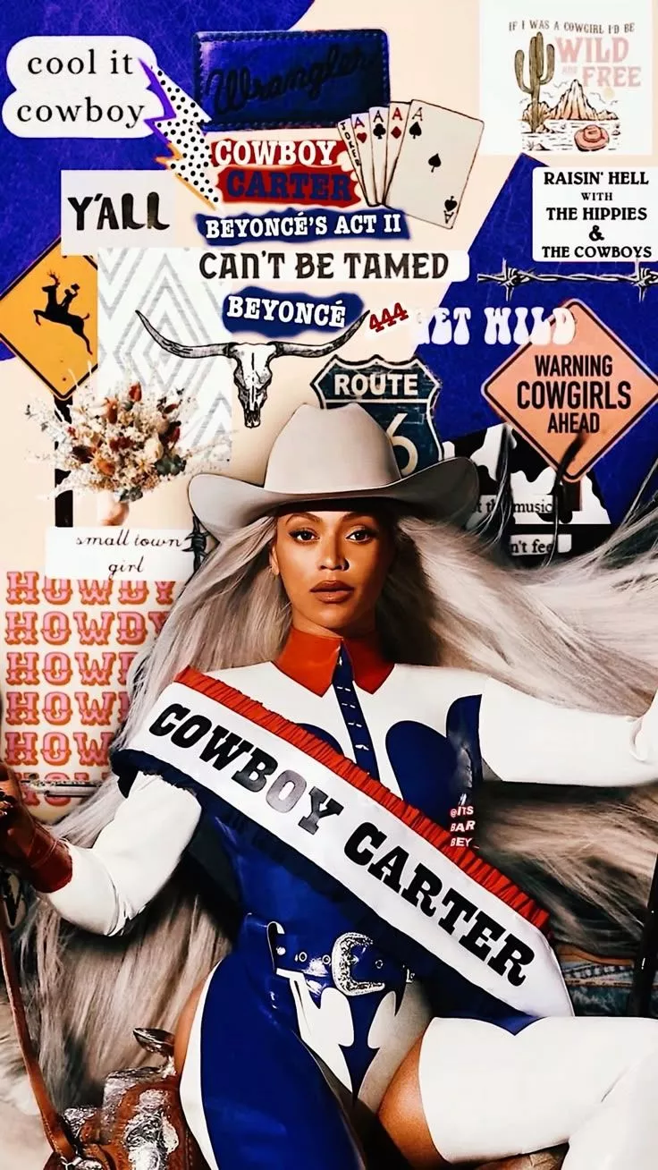 Beyoncé Cowboy Carter Wallpapers - Wallpaper Cave