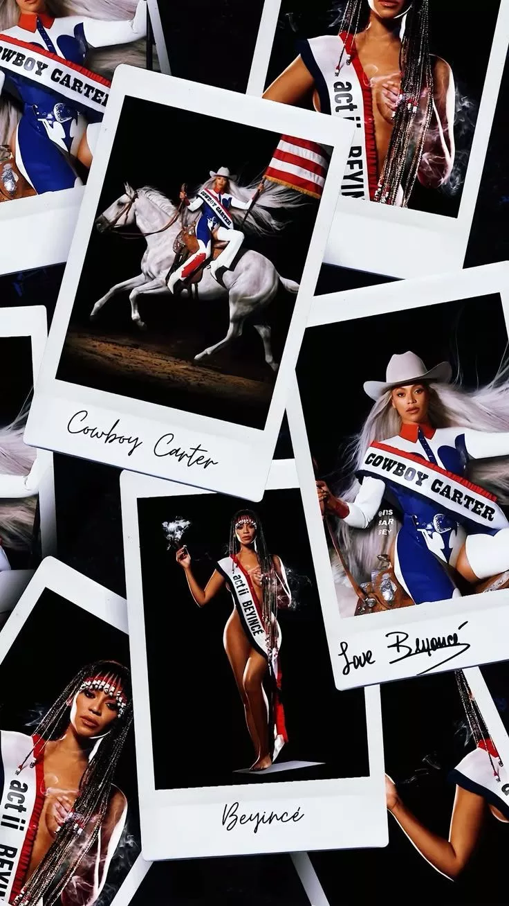 Beyoncé Cowboy Carter Wallpapers - Wallpaper Cave
