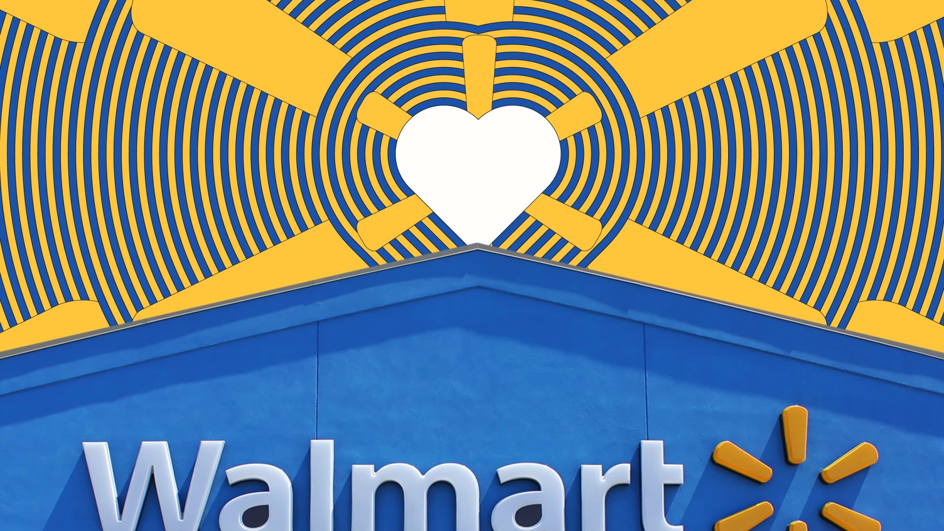 Walmart Logo Wallpapers - Wallpaper Cave