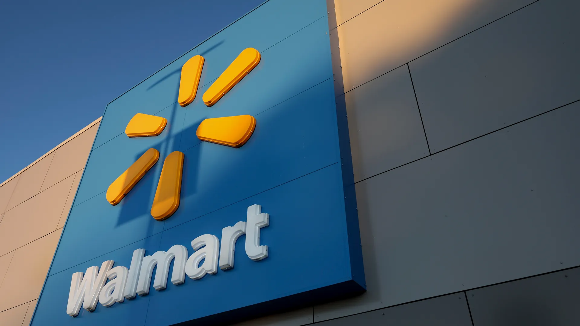 Walmart Logo Wallpapers - Wallpaper Cave