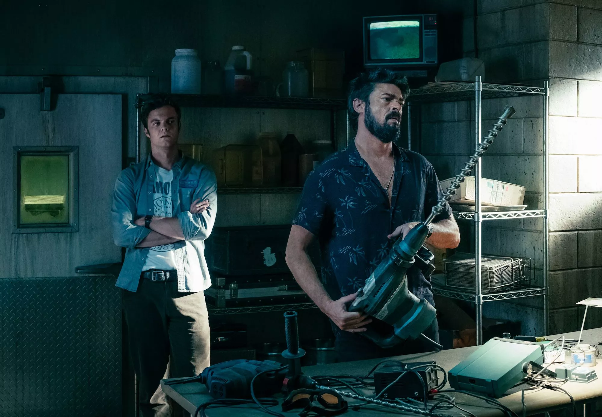 Hughie Campbell Wallpapers - Wallpaper Cave