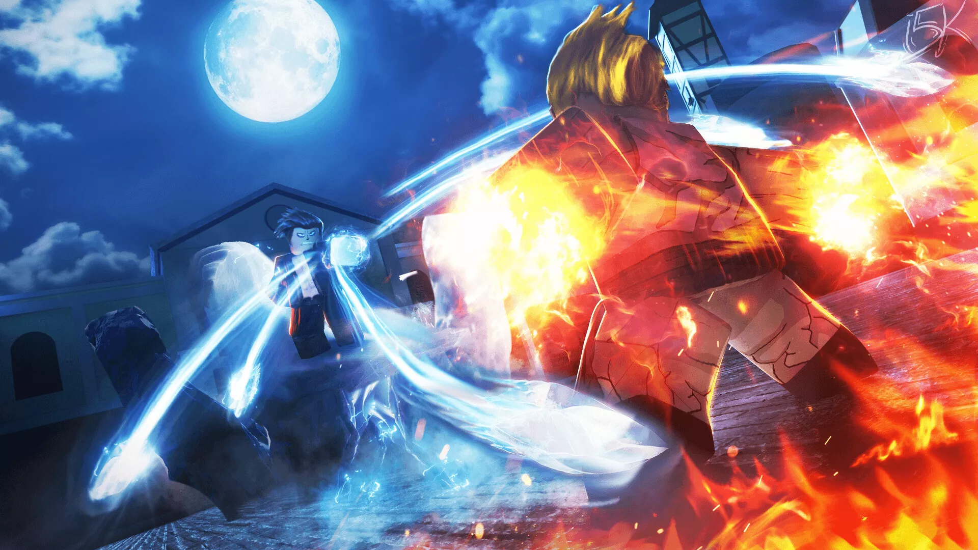 Blox Fruits Roblox Wallpapers - Wallpaper Cave