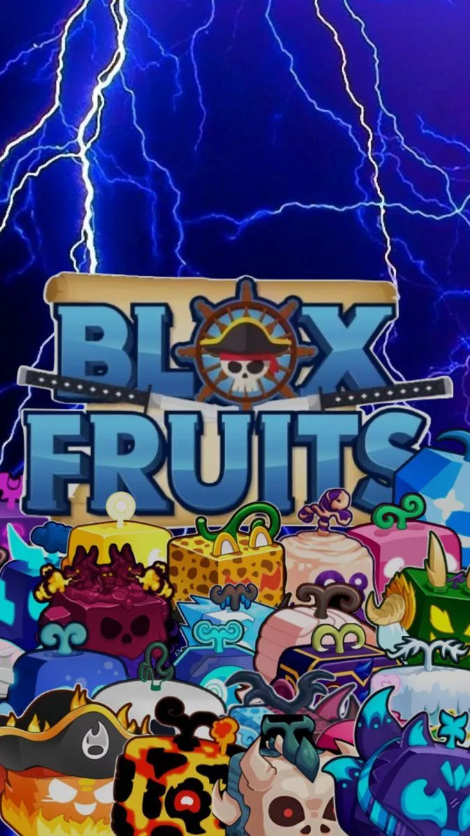 Blox Fruits Roblox Wallpapers - Wallpaper Cave