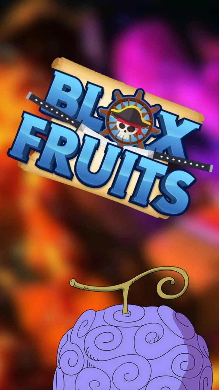 Blox Fruits Roblox Wallpapers - Wallpaper Cave