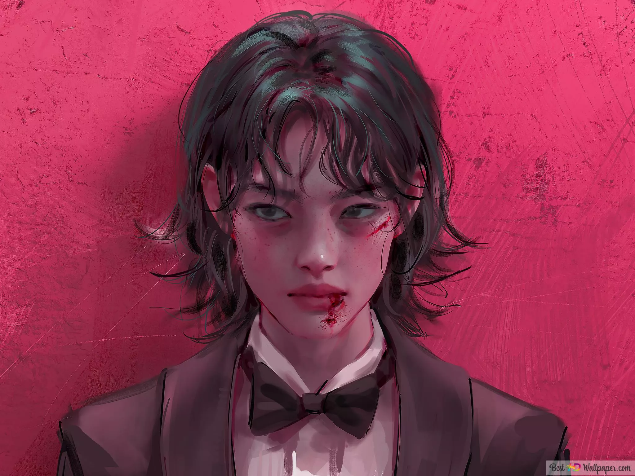 Squid Game Players Wallpapers - Wallpaper Cave