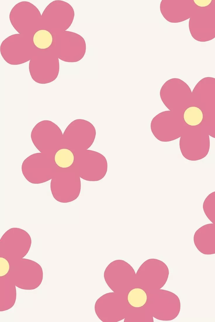 Cute Pink Flowers Wallpapers - Wallpaper Cave