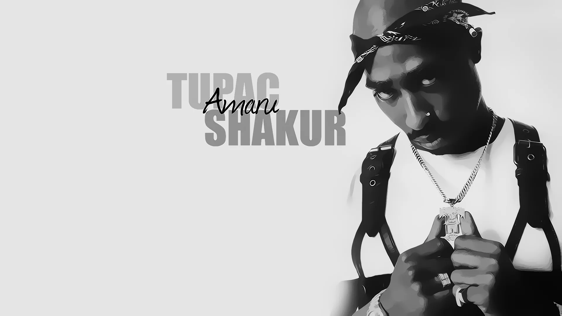 Tupac Desktop Album Wallpapers - Wallpaper Cave