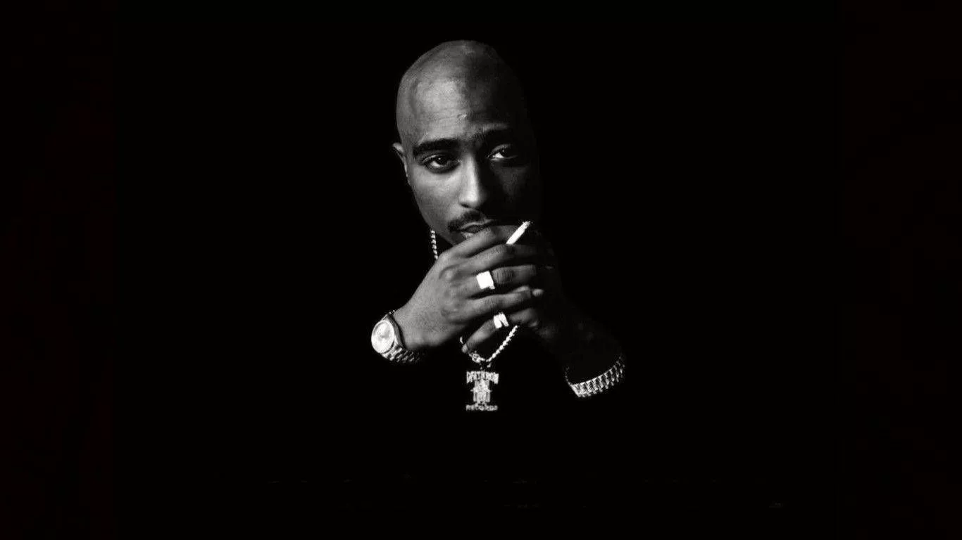 Tupac Desktop Album Wallpapers - Wallpaper Cave