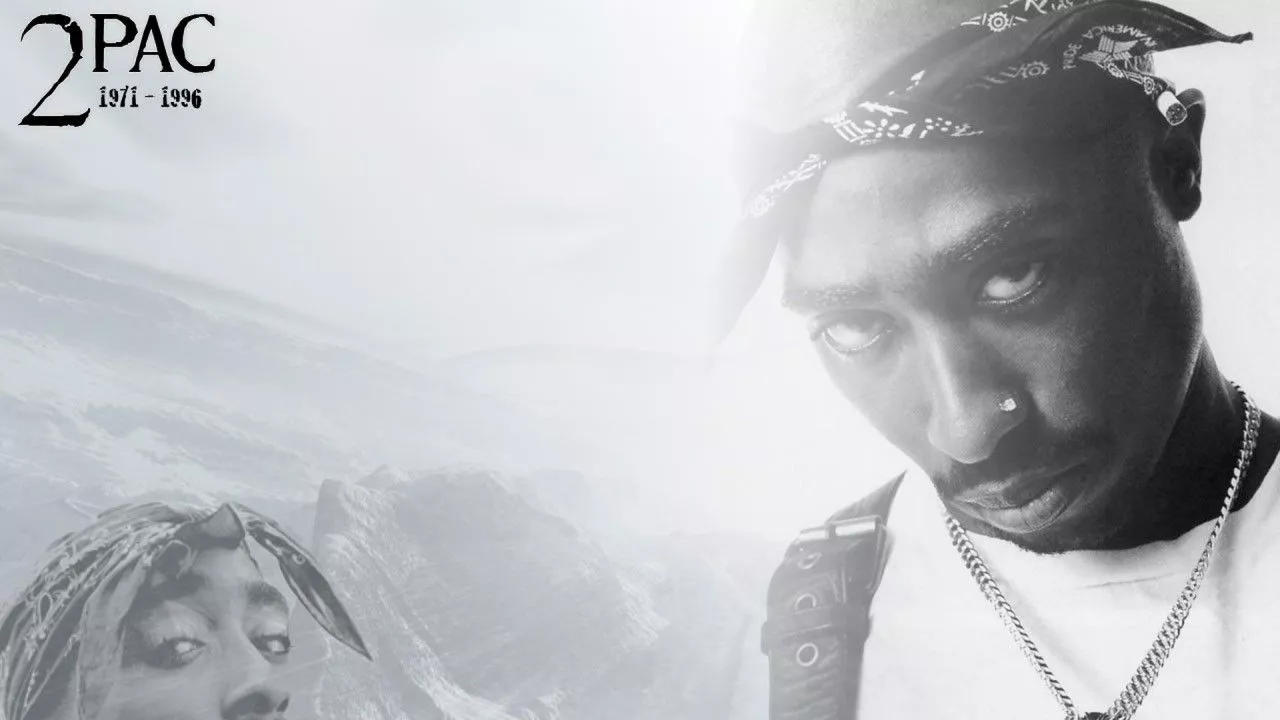 Tupac Desktop Album Wallpapers - Wallpaper Cave