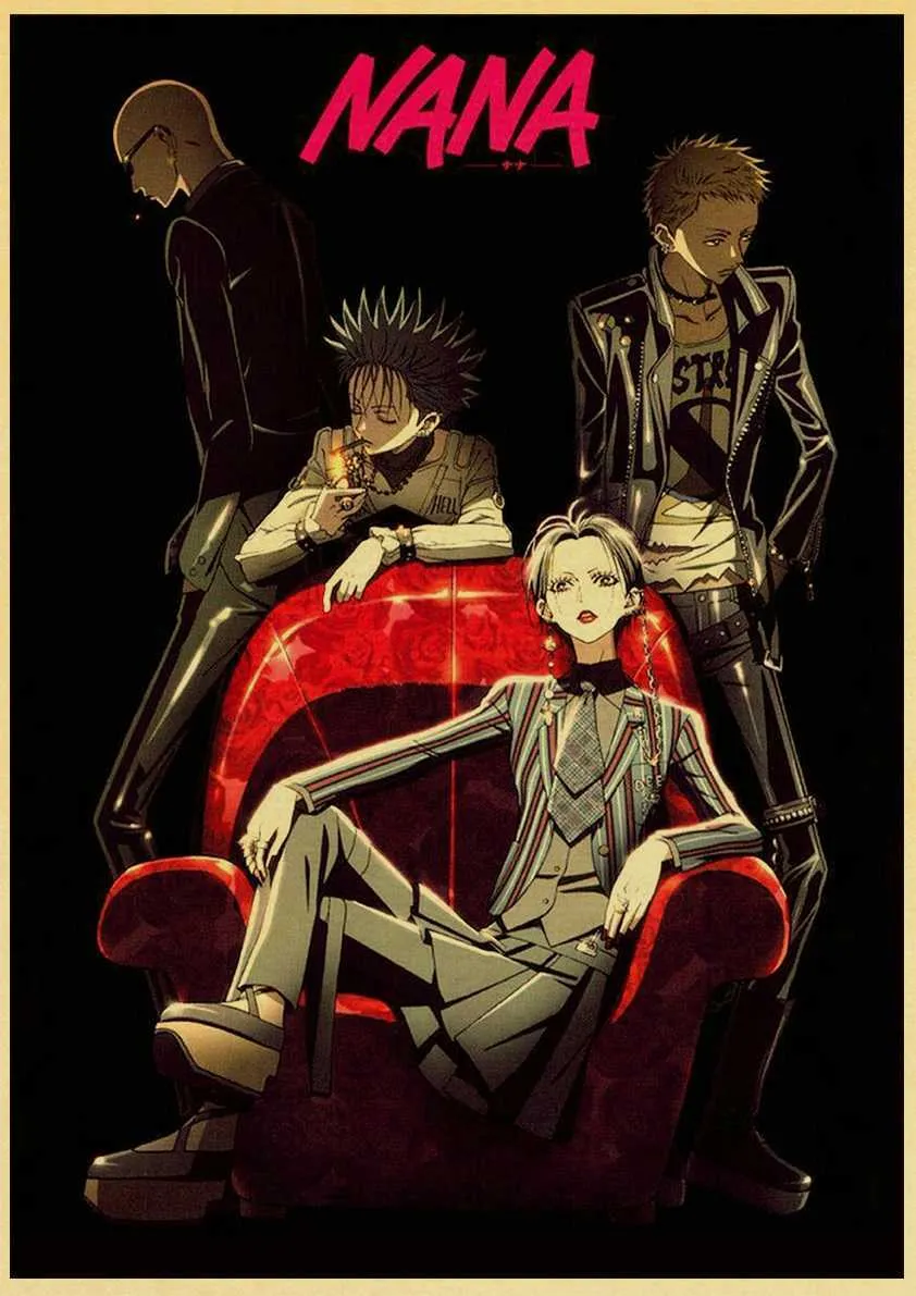 Nana Anime Wallpapers - Wallpaper Cave