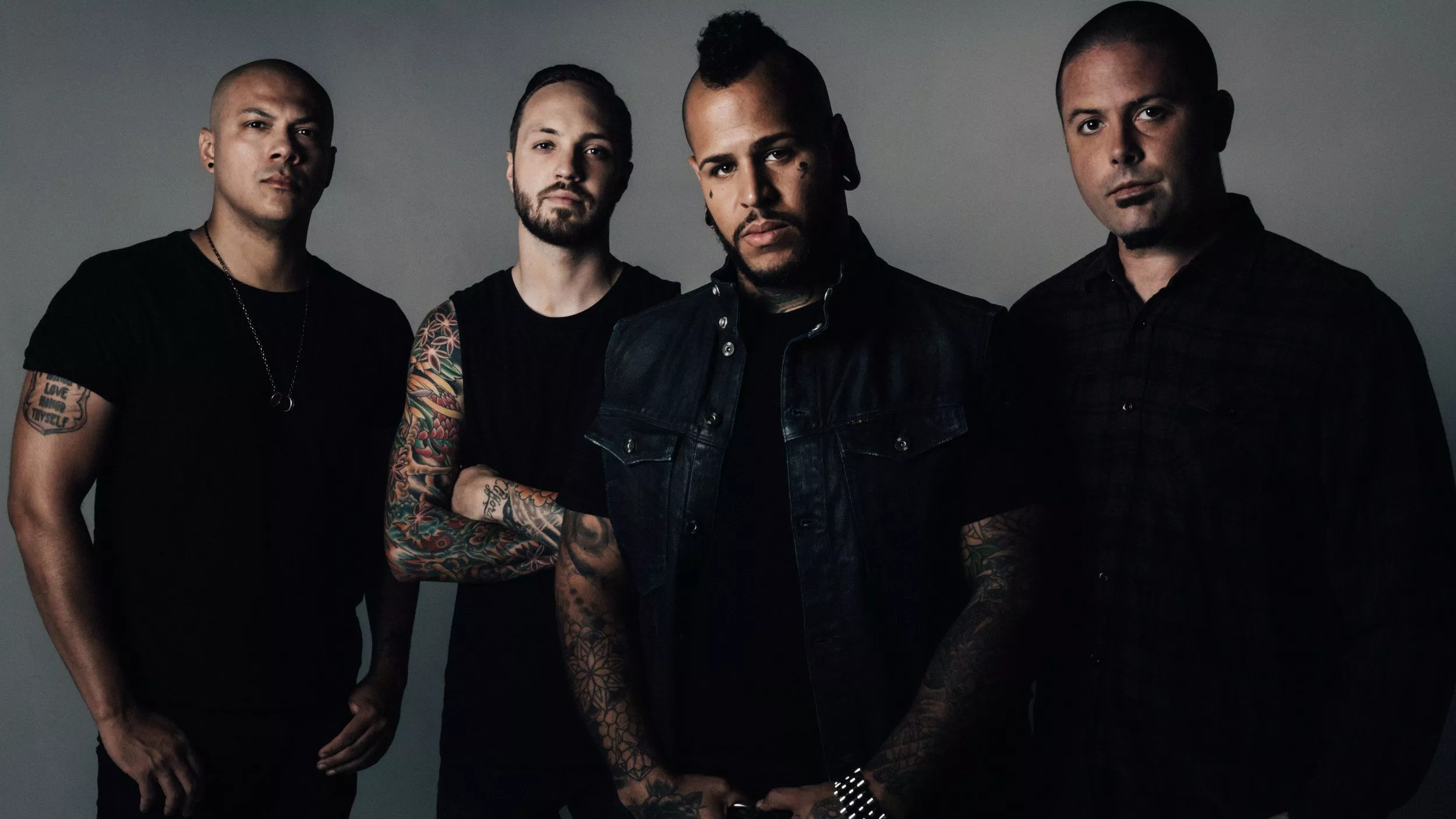 Bad Wolves Wallpapers - Wallpaper Cave