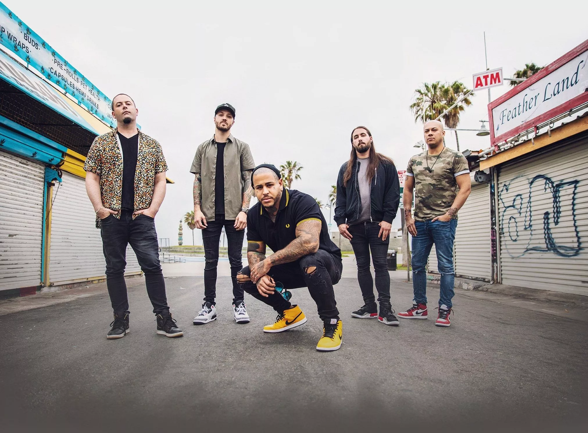 Bad Wolves Wallpapers - Wallpaper Cave