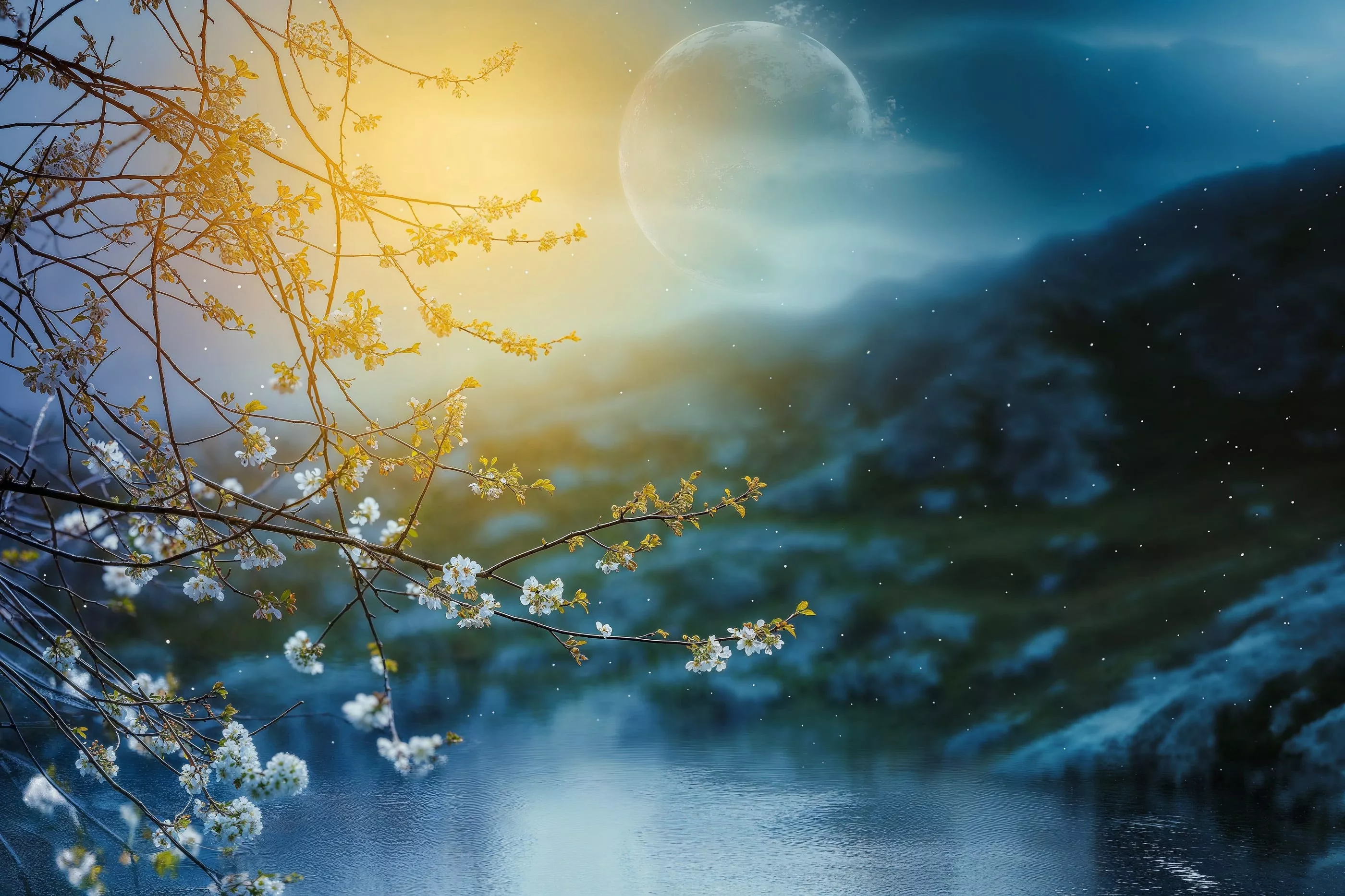 Spring Equinox Wallpapers - Wallpaper Cave