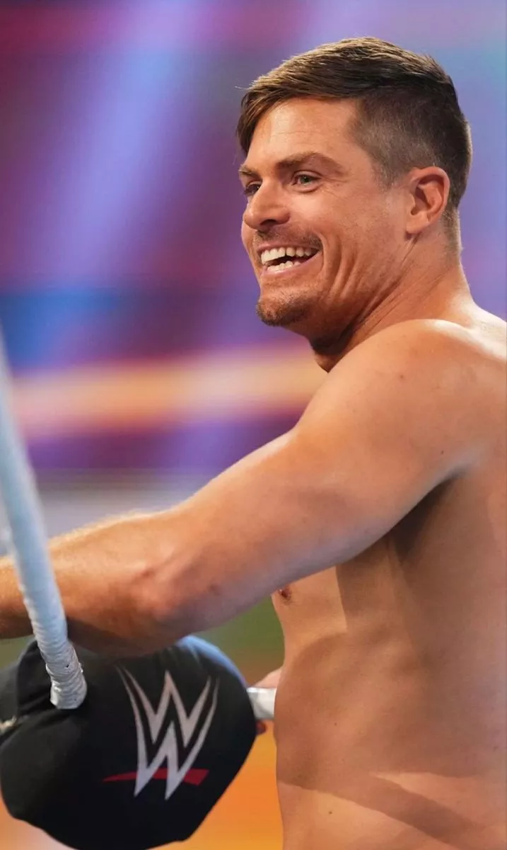 Grayson Waller Wallpapers - Wallpaper Cave