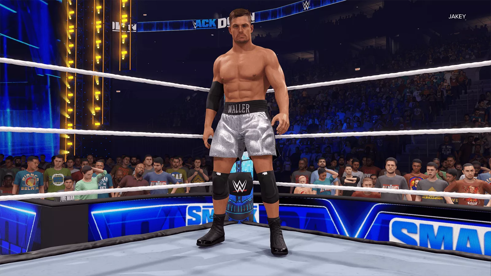 Grayson Waller Wallpapers - Wallpaper Cave