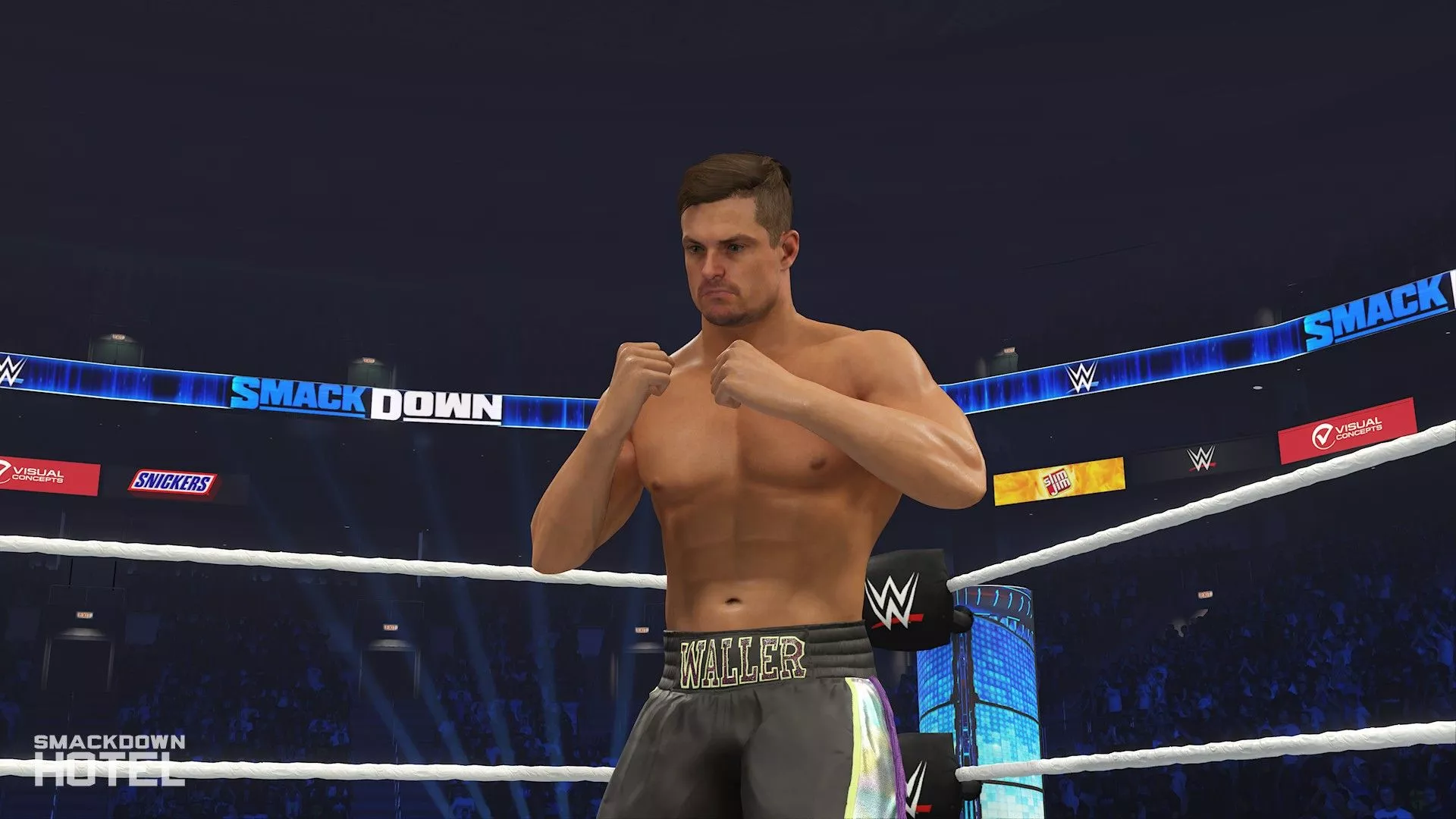 Grayson Waller Wallpapers - Wallpaper Cave