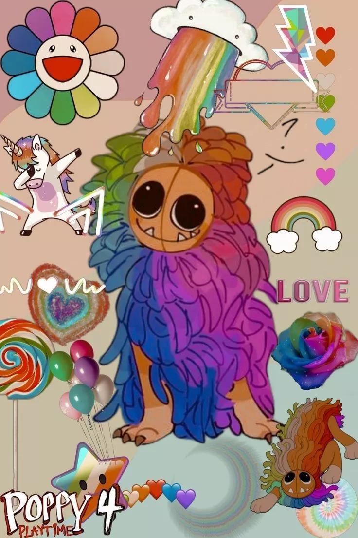 Poppy Playtime Yarnaby Wallpapers - Wallpaper Cave