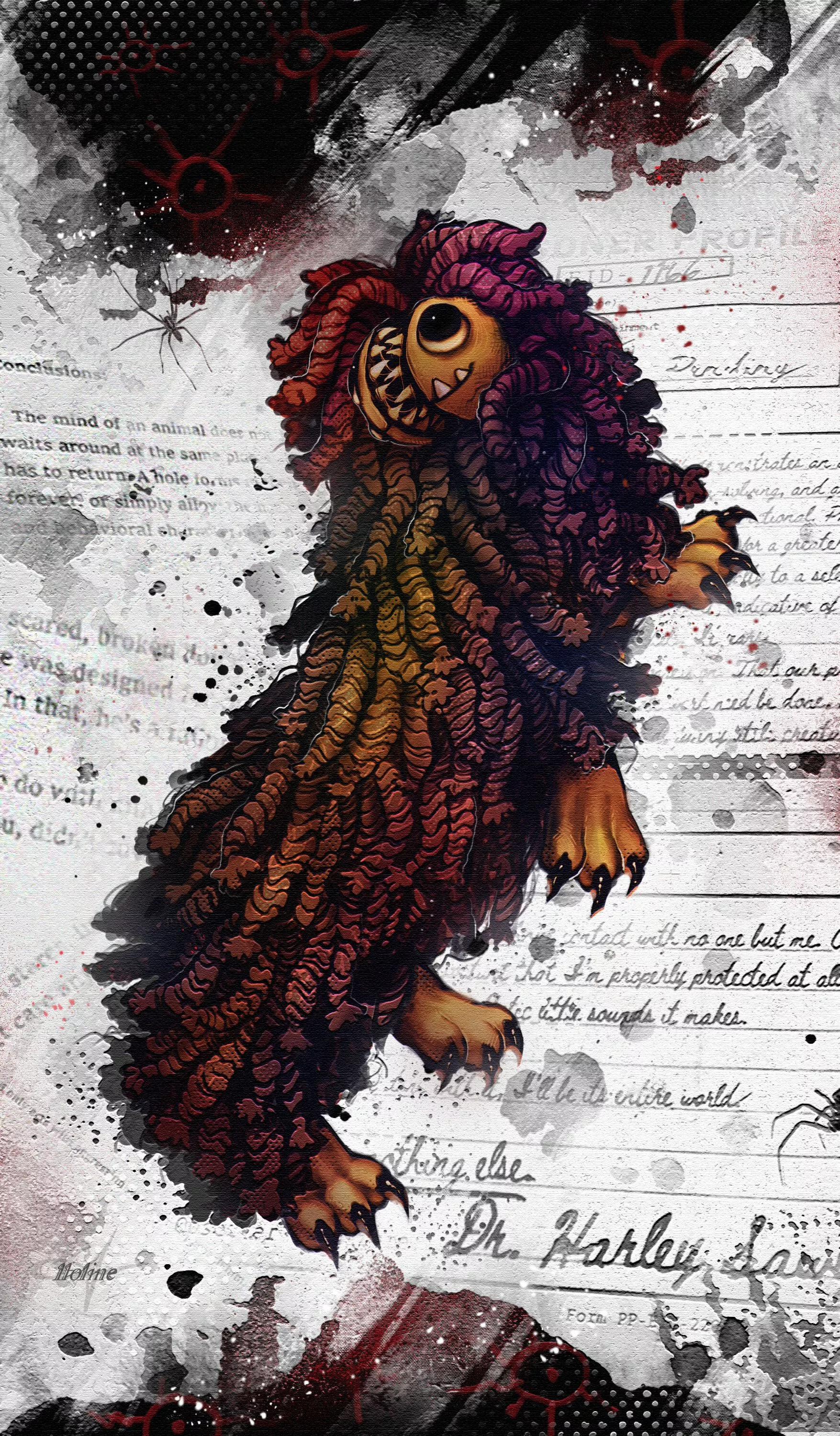 Poppy Playtime Yarnaby Wallpapers - Wallpaper Cave