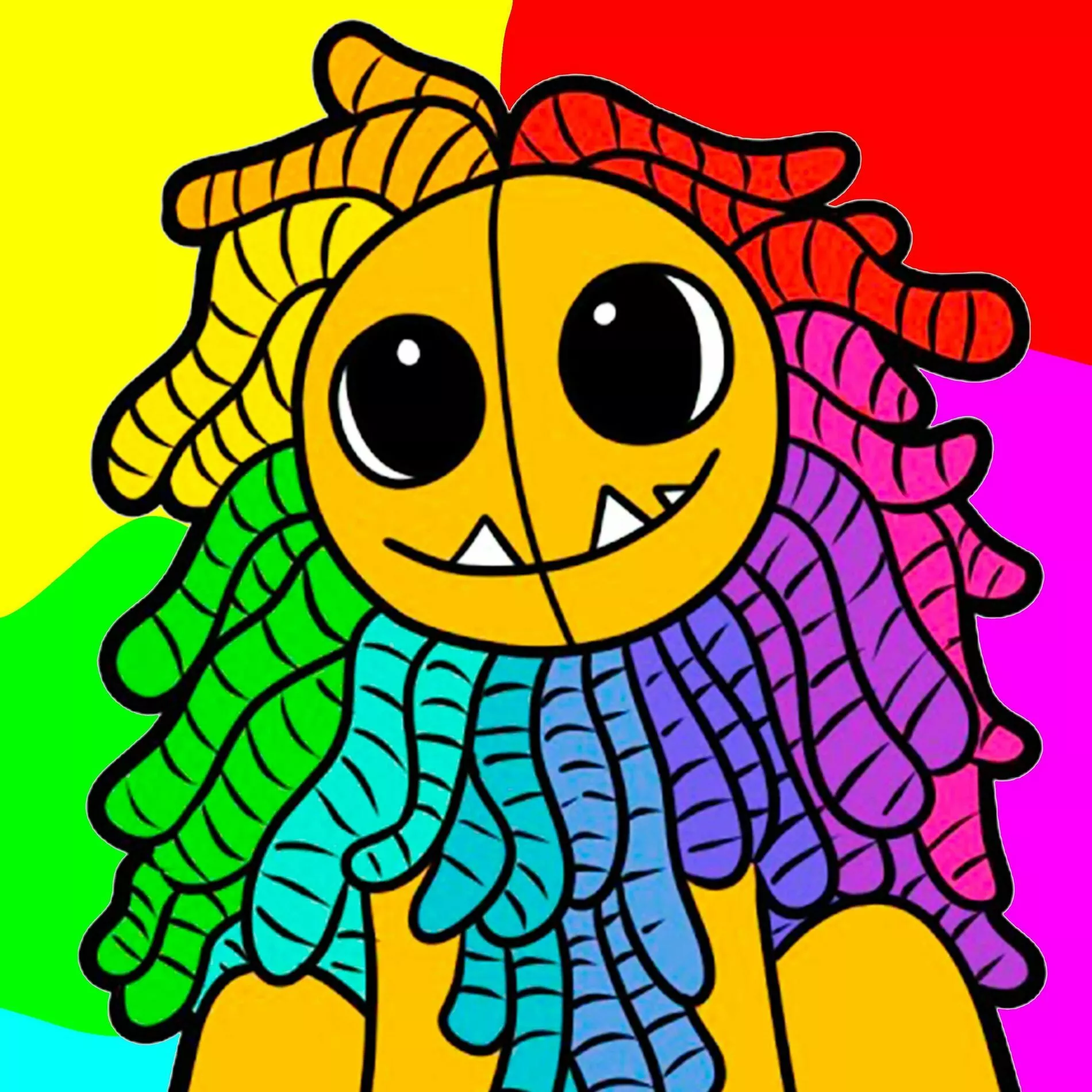 Poppy Playtime Yarnaby Wallpapers - Wallpaper Cave