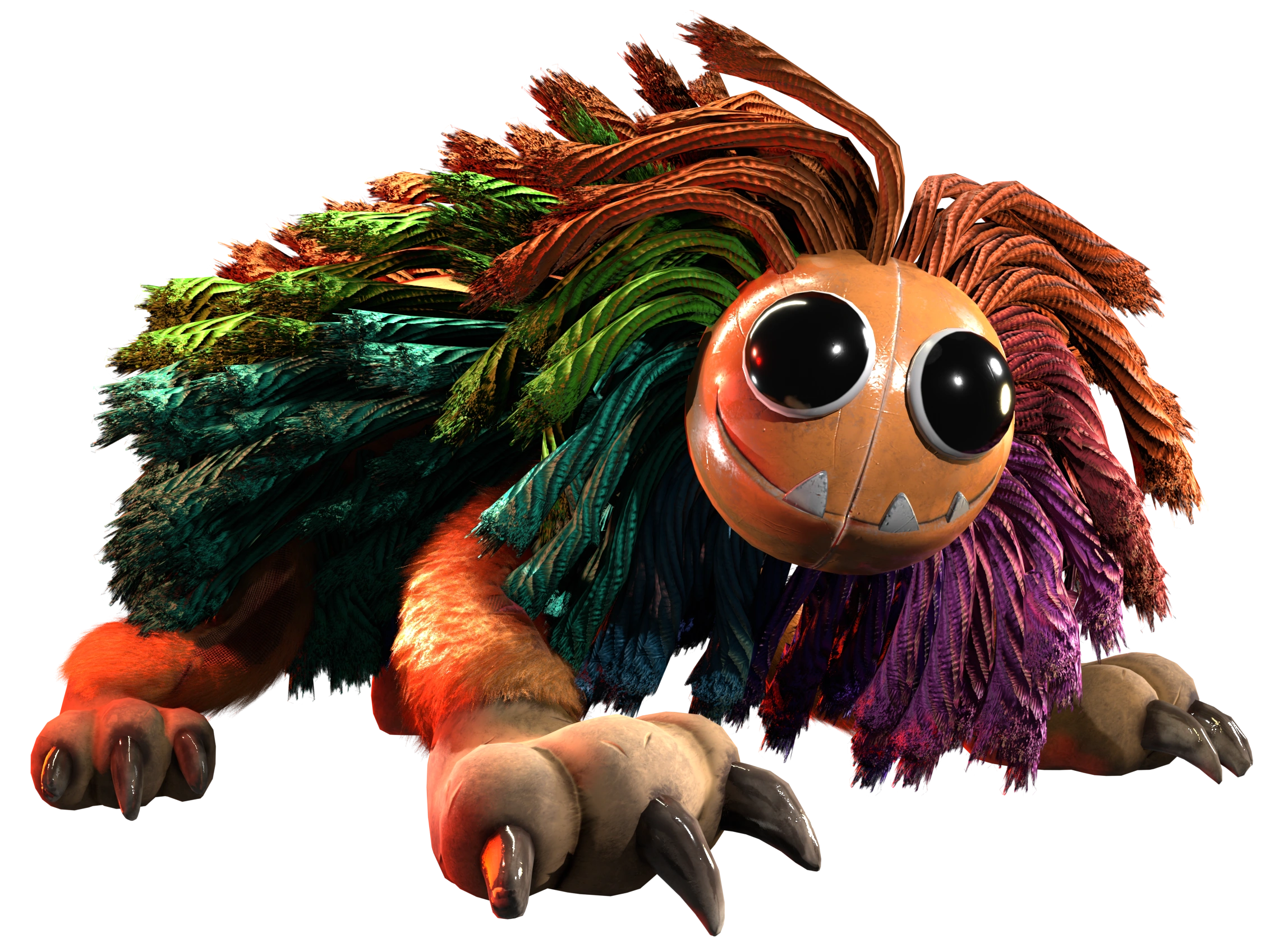 Poppy Playtime Yarnaby Wallpapers - Wallpaper Cave