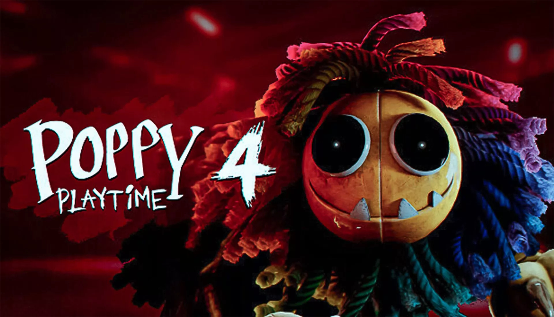 Poppy Playtime Yarnaby Wallpapers - Wallpaper Cave