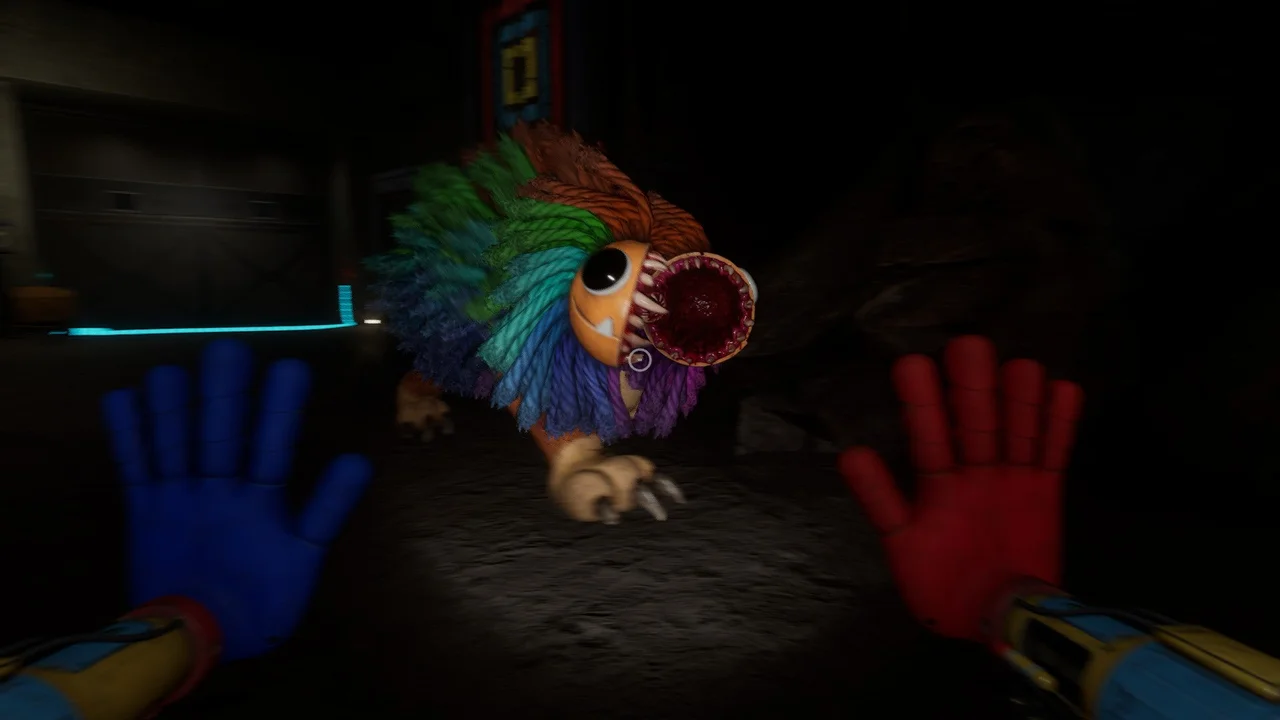 Poppy Playtime Yarnaby Wallpapers - Wallpaper Cave