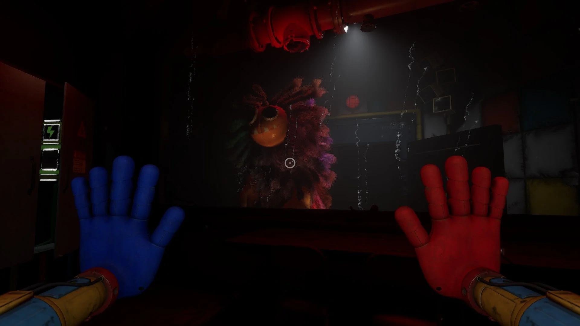 Poppy Playtime Yarnaby Wallpapers - Wallpaper Cave