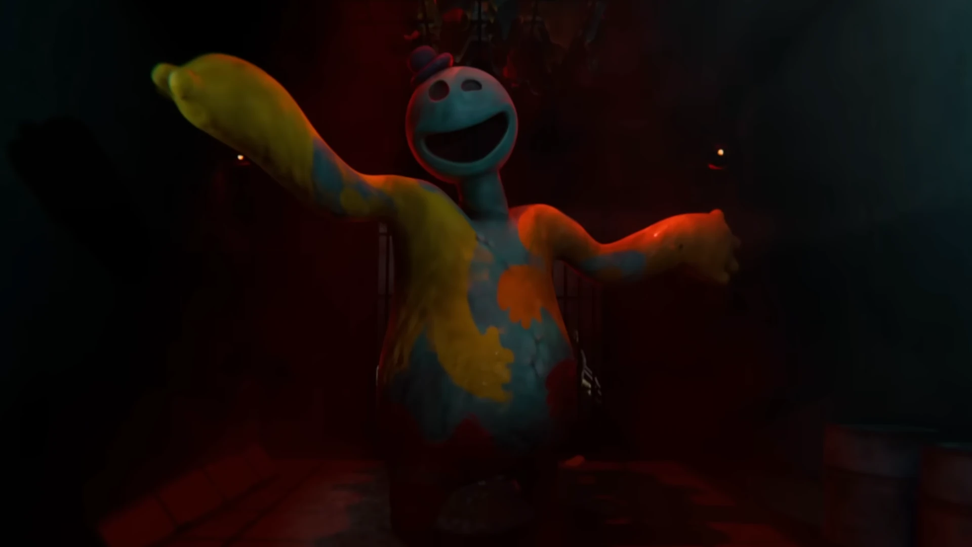 Poppy Playtime Yarnaby Wallpapers - Wallpaper Cave