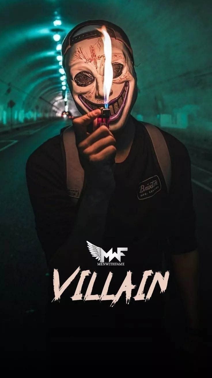 Masked Villains Wallpapers - Wallpaper Cave