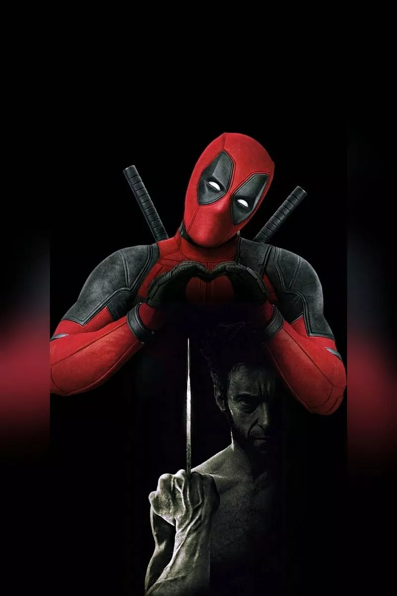 XBox Deadpool And Wolverine Wallpapers - Wallpaper Cave