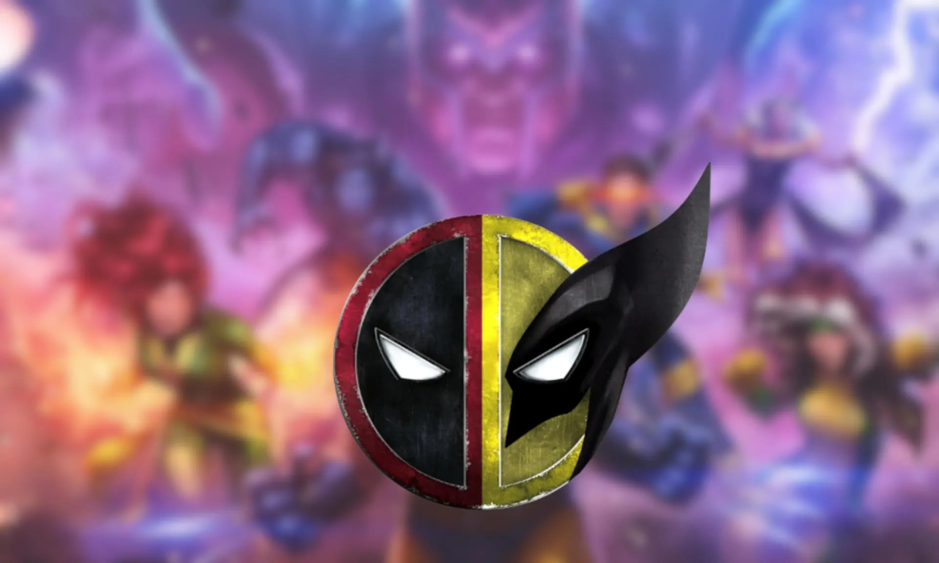 XBox Deadpool And Wolverine Wallpapers - Wallpaper Cave