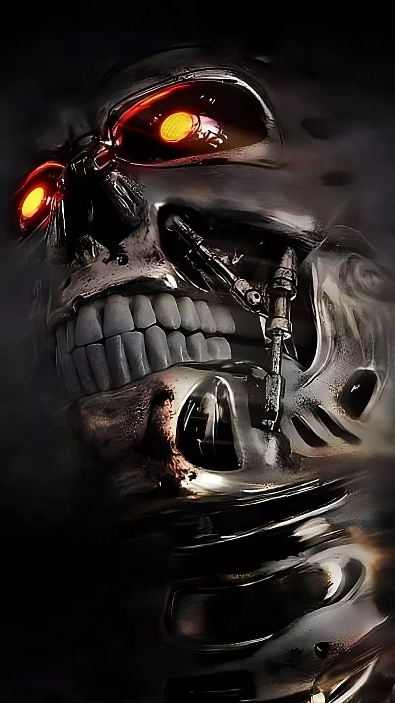 Dangerous Robots Wallpapers - Wallpaper Cave