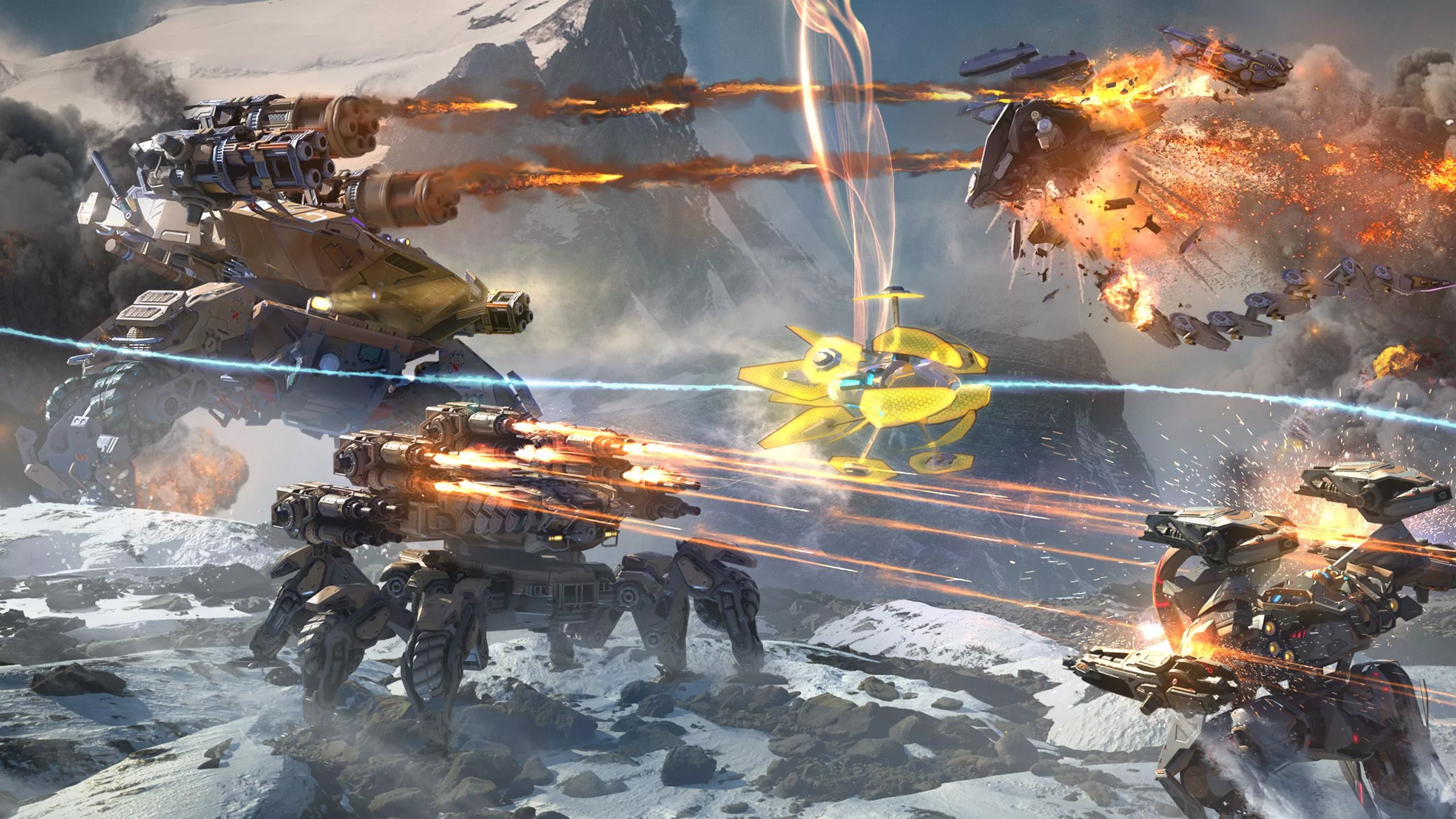 Dangerous Robots Wallpapers - Wallpaper Cave