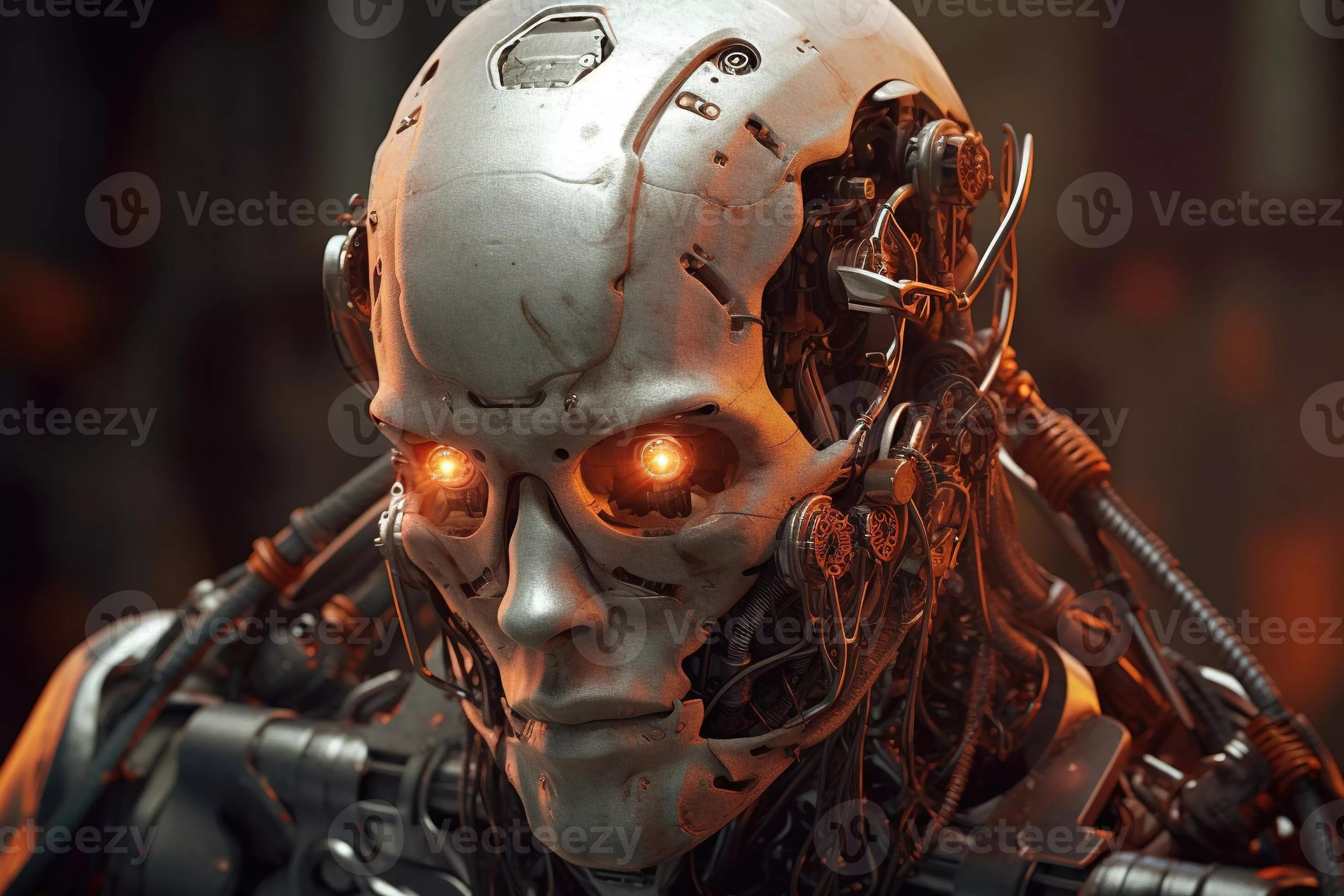 Dangerous Robots Wallpapers - Wallpaper Cave