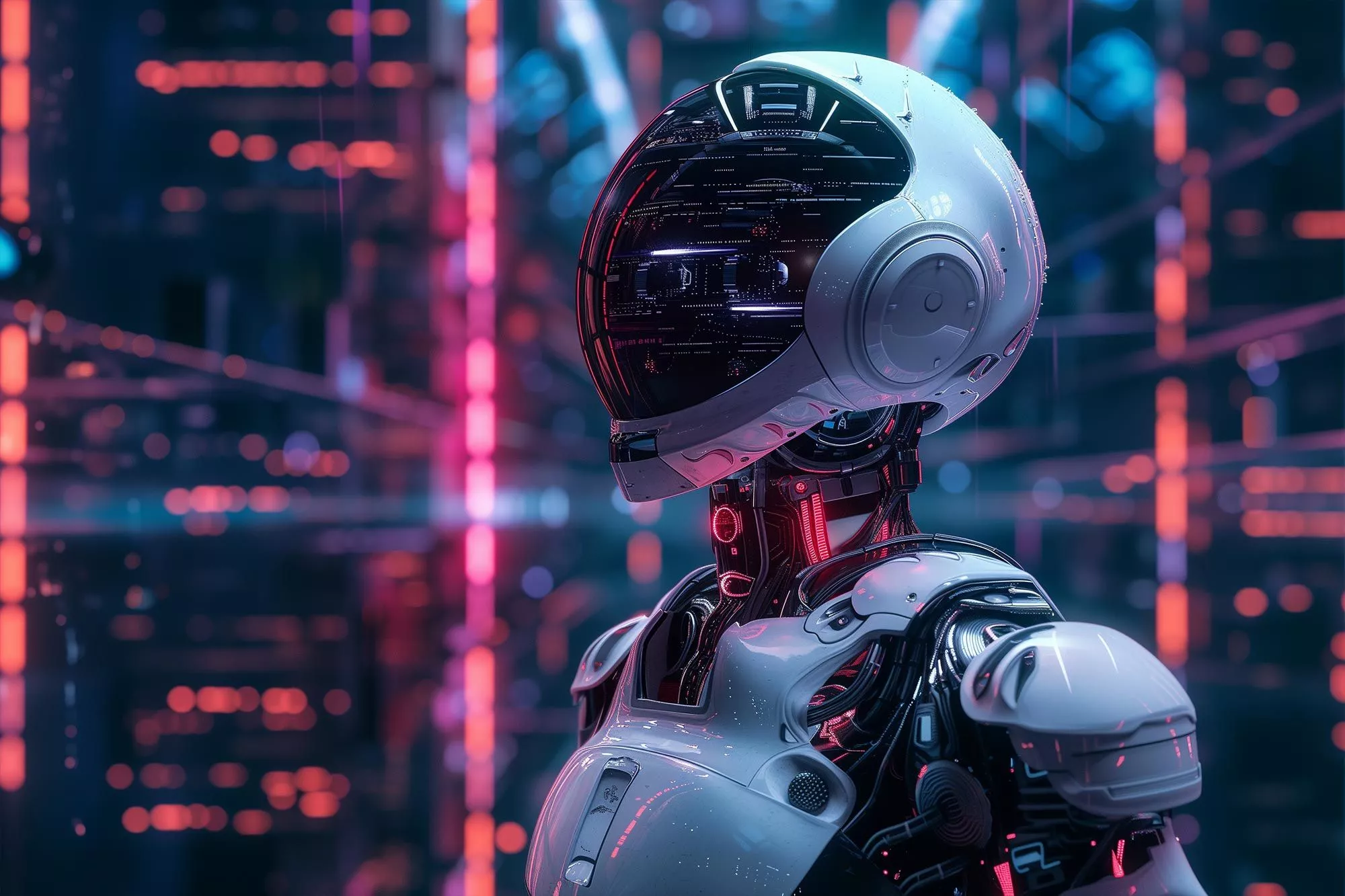 Dangerous Robots Wallpapers - Wallpaper Cave