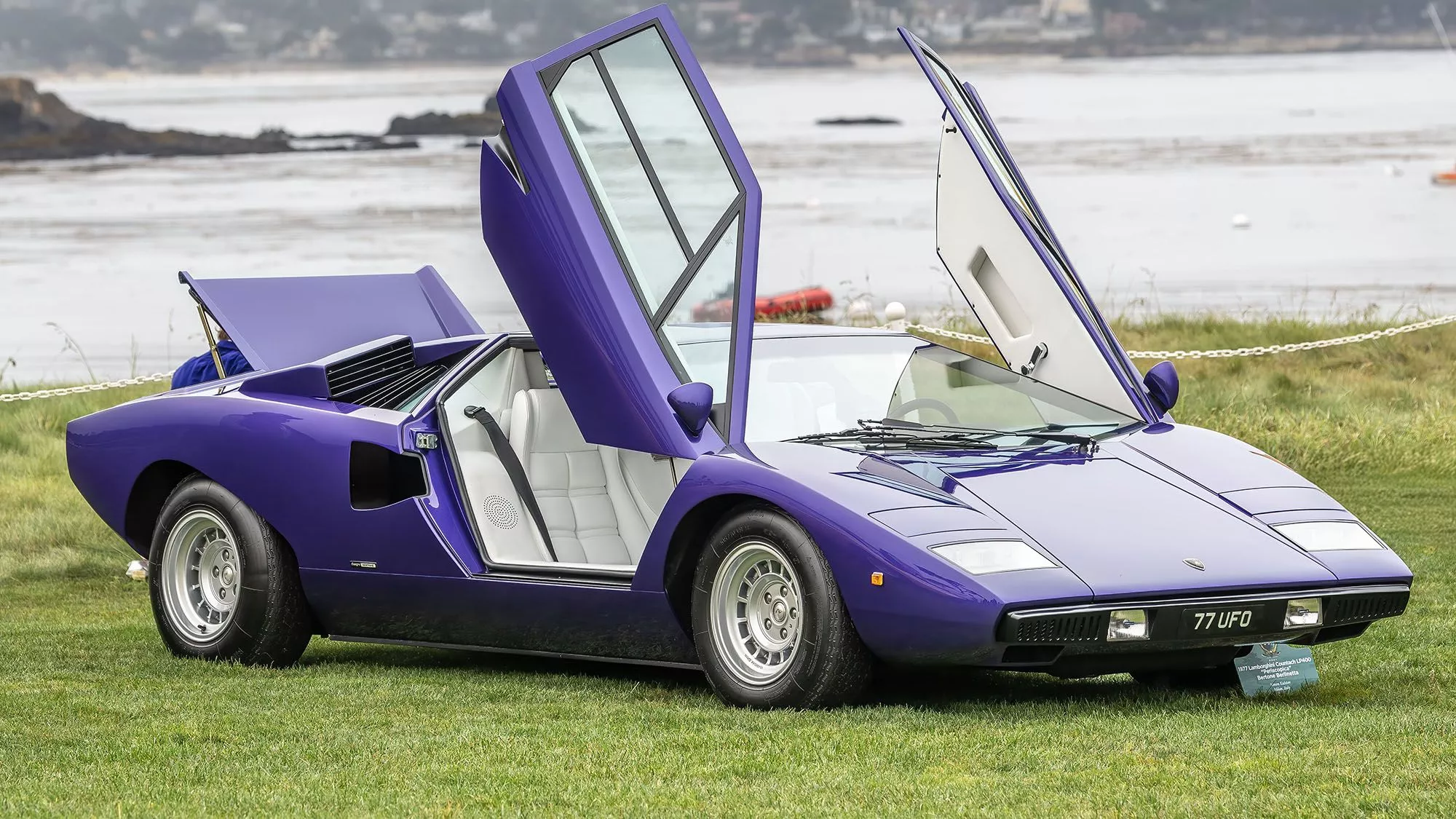1977 Lamborghini Countach Wallpapers - Wallpaper Cave