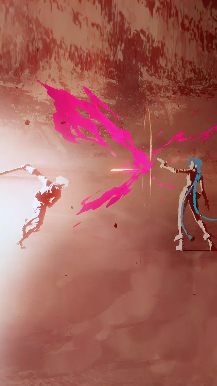 Ekko And Jinx Battle Arcane Wallpapers - Wallpaper Cave