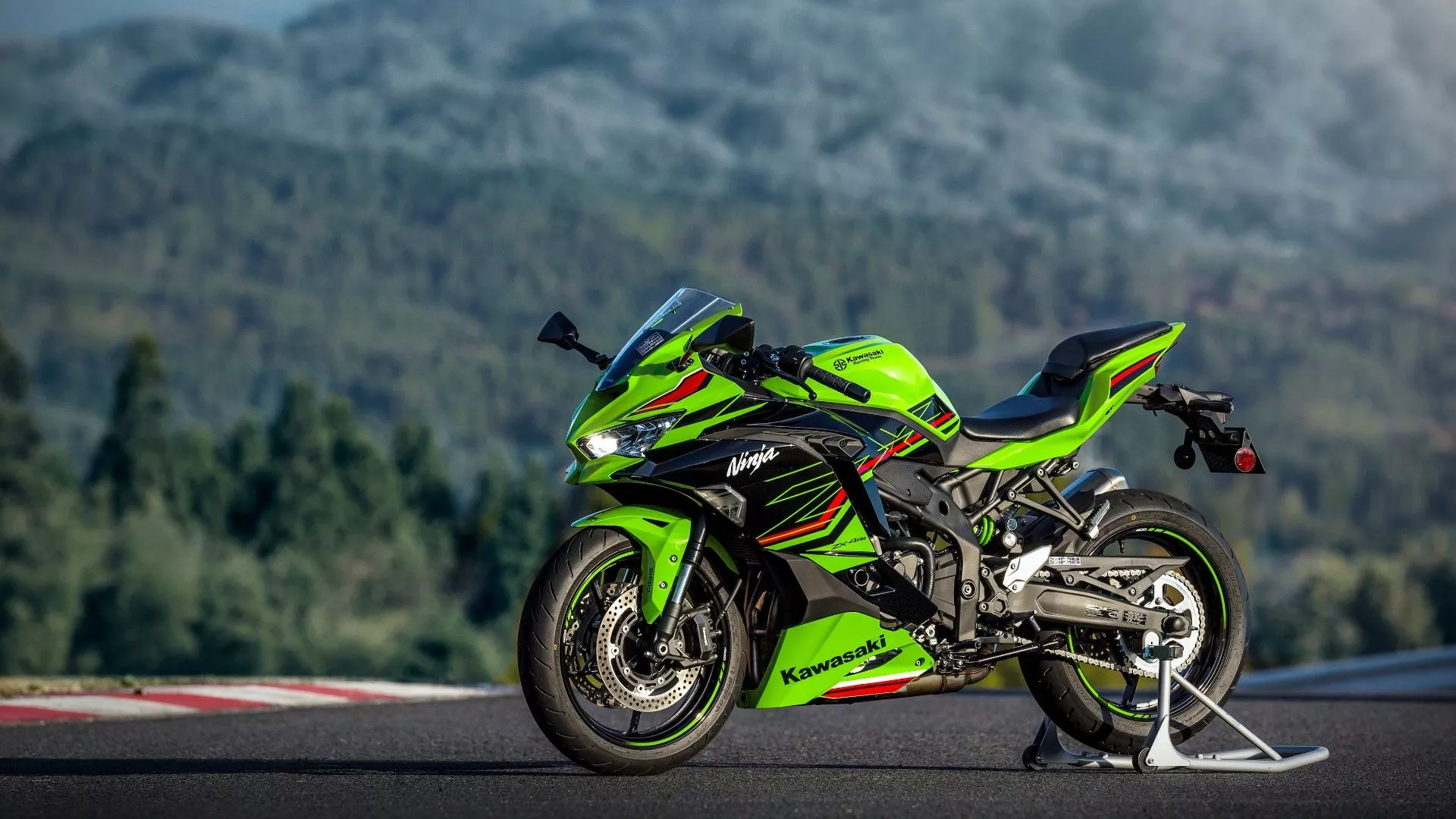 Kawasaki Ninja ZX-25RR Wallpapers - Wallpaper Cave