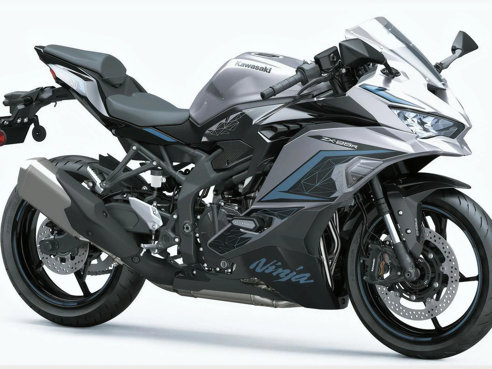 Kawasaki Ninja ZX-25RR Wallpapers - Wallpaper Cave