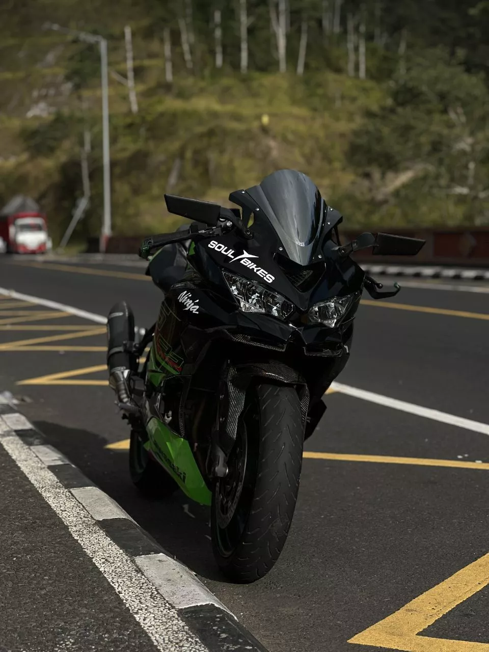 Kawasaki Ninja ZX-25RR Wallpapers - Wallpaper Cave